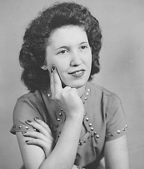 Evelyn June Vanscoy Raines | News, Sports, Jobs - The Intermountain